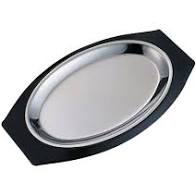Large Sizzle Platter | Streich Equipment